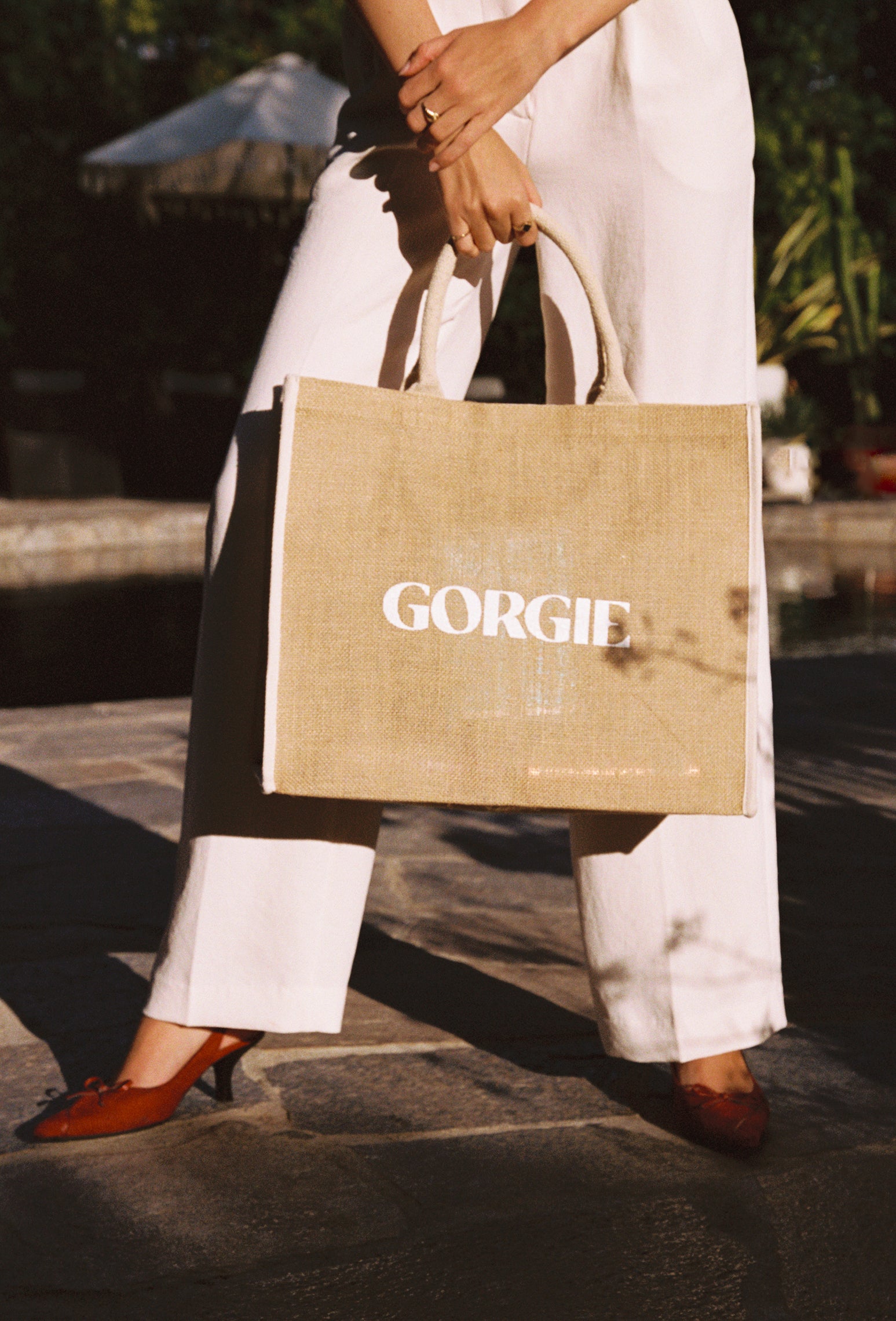 Tote – GORGIE