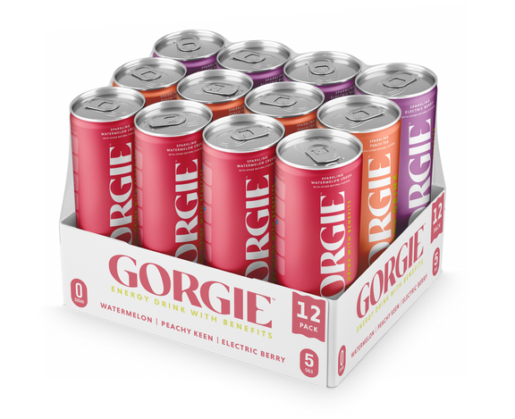 Energy Drink - The Variety Pack – GORGIE