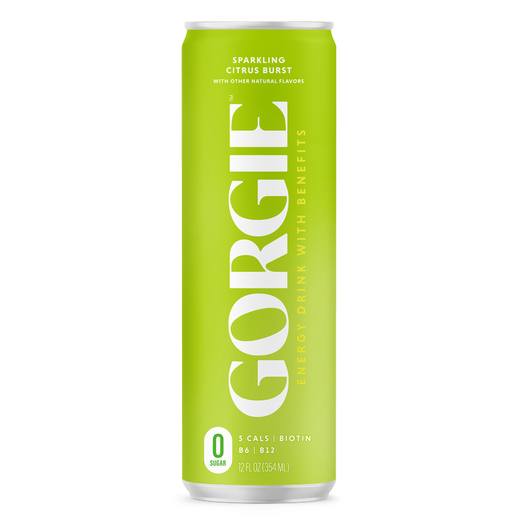 Energy Drink - Tropical Variety Pack – GORGIE