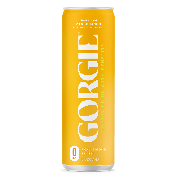 Energy Drink - Tropical Variety Pack – GORGIE